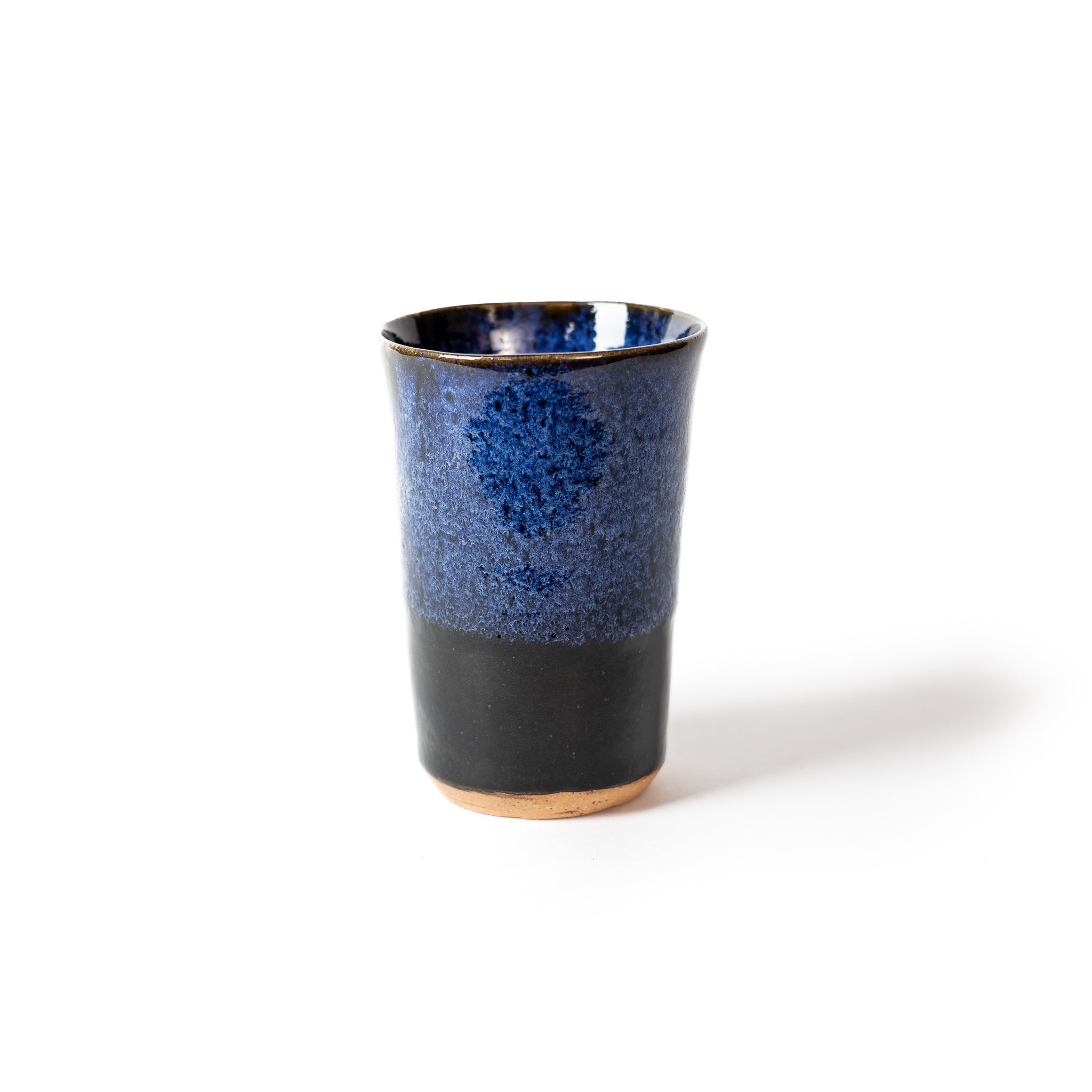 Cup - Midnight – Sarah Sunshine Pottery
