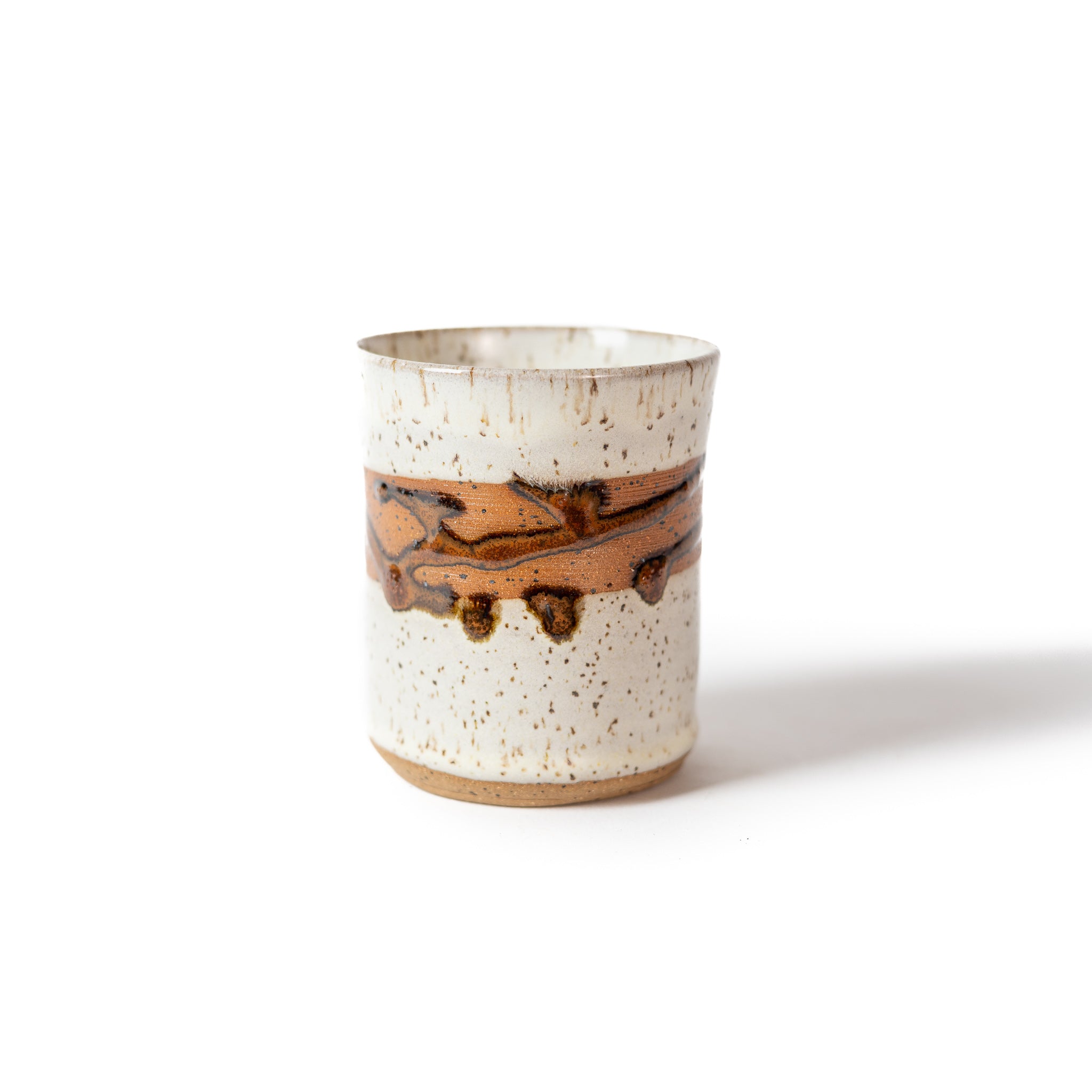 White Pine Cup | Sarah Sunshine Pottery