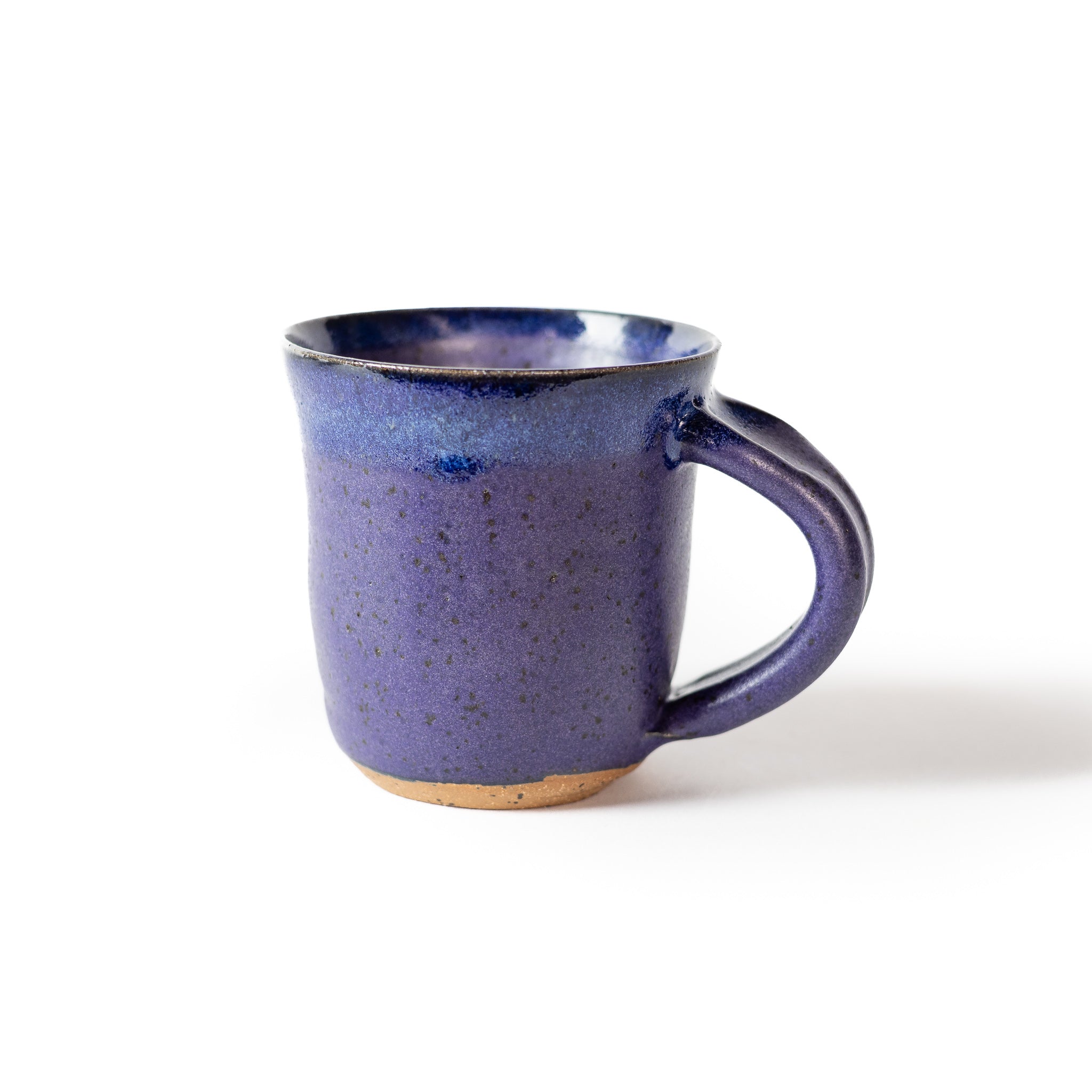 Espresso Mug - Iris – Sarah Sunshine Pottery