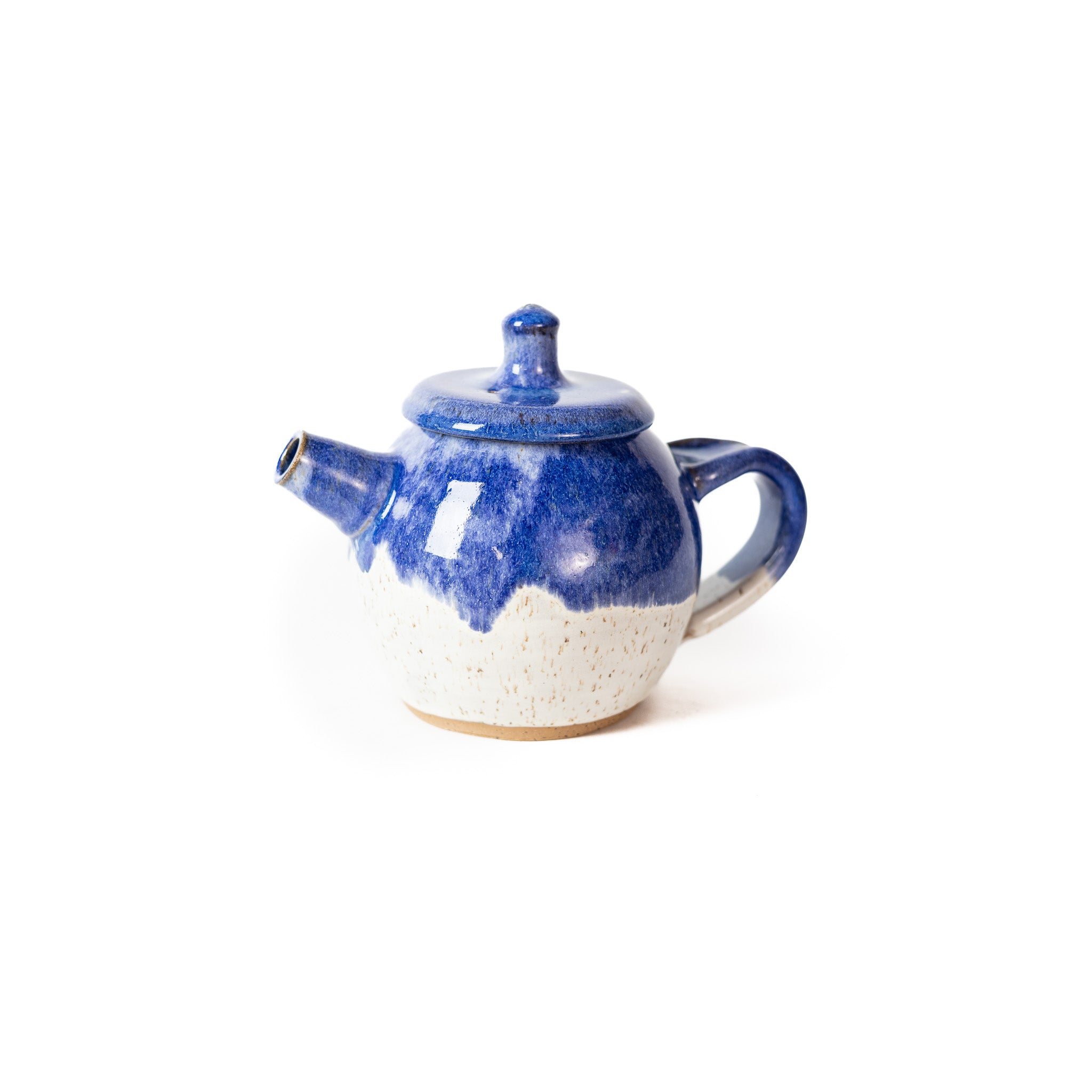 Blue Ridge Teapot | Sarah Sunshine Pottery